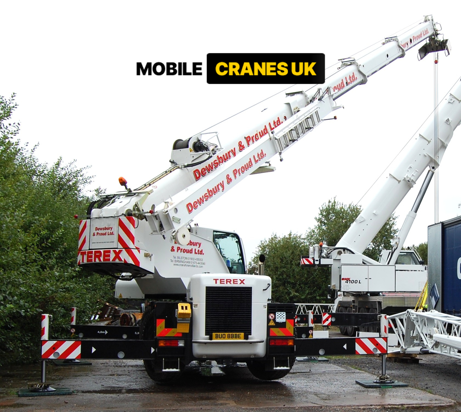 Terex Demag AC30 | Buy & Lease New & Used Cranes Nationwide | Mobile ...